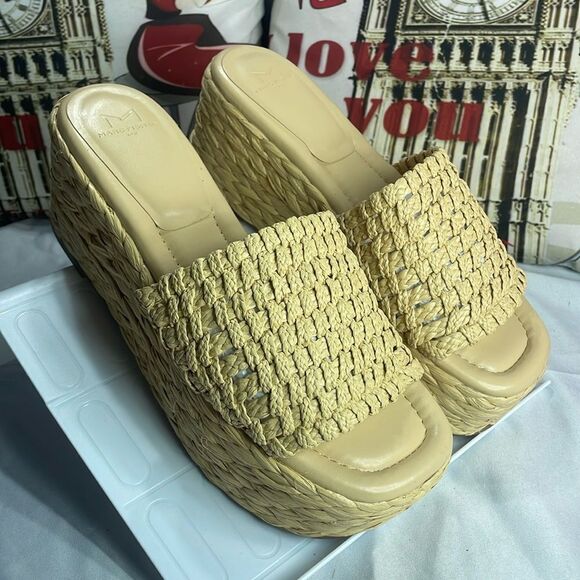 Marc Fisher | Shoes | Z Marc Fisher Ltd Priya Platforms Women Size 95m ...